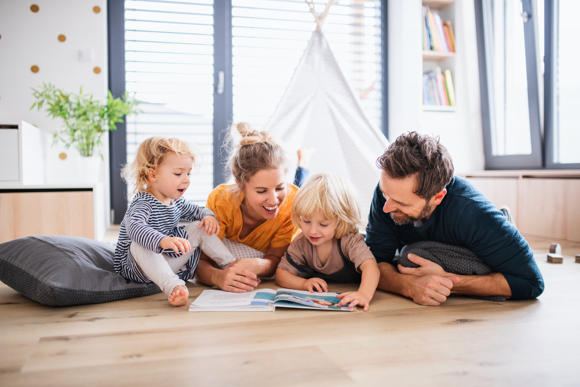 Kinder, Jugend und Familie - AWO Kreisverband Bamberg